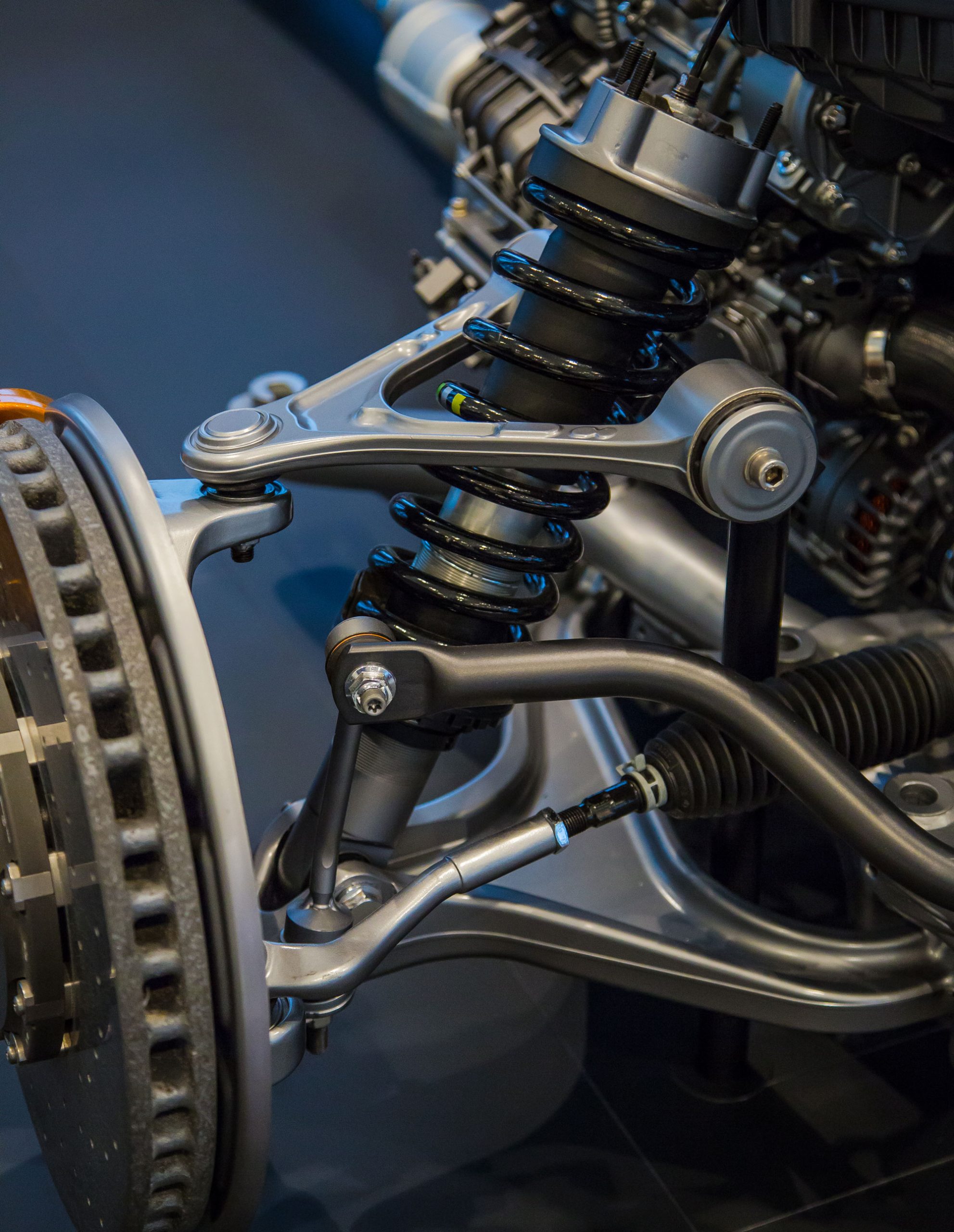 Car Suspension Repair in TX | Sam Auto Repair & Collision